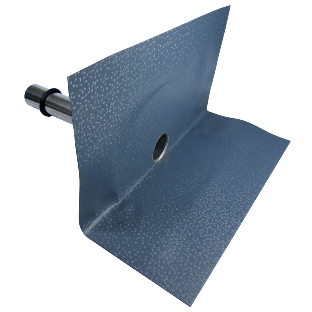 Fladt tag - J.A. PLAST