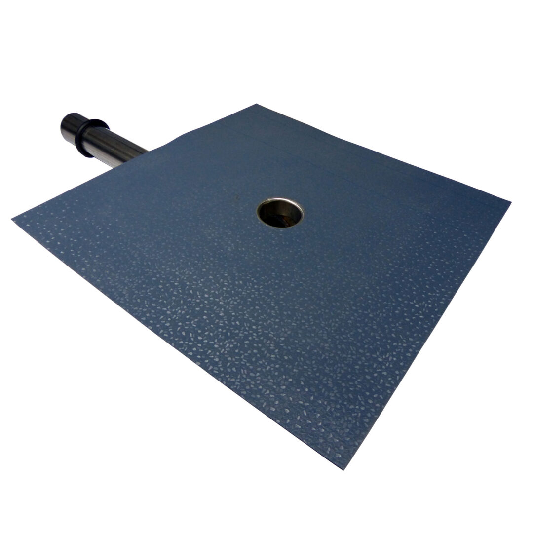 Fladt tag - J.A. PLAST